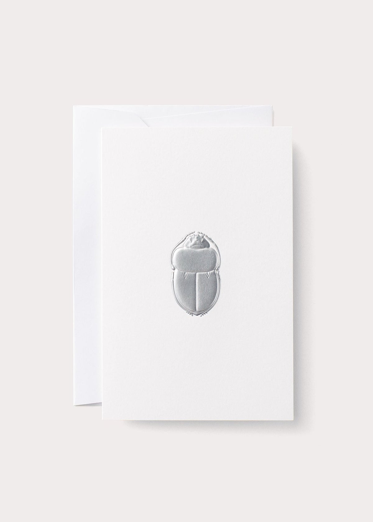 Scarab Card — Stranger and Co.