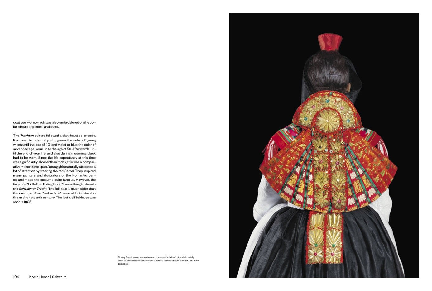 Traditional Couture: Folkloric Heritage Costumes — Stranger and Co.